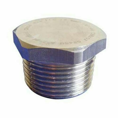 Jual Plug stainless ss304 class 3000 drat 1/2" inch - Jakarta Barat ...