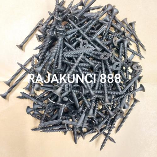 Jual Skrup gypsum 5cm 2inch / Sekrup gipsum 5cm 50mm 2inch - Jakarta Barat - Raja Kunci 888 ...