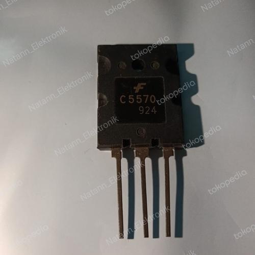 Jual 4469 transistor tr mosfet mos fet besar dip c5570 2sc5570 c 2sc ...