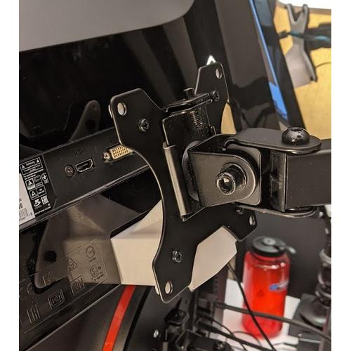 Jual Acer Vesa Mount monitor gaming Vesa Adapter Acer ips frameless ...