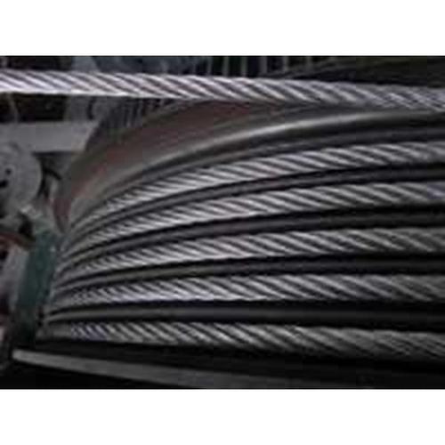 Jual Wire Rope Hoist Galvanis Dia. 12, 5 mm Putaran Kanan 6x29 ...