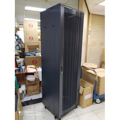 Jual Close Rack 42U Depth 600mm - Jakarta Pusat - rekannetwork | Tokopedia