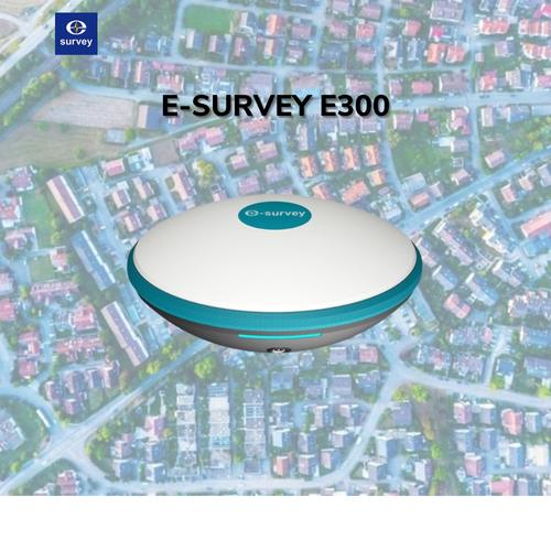 Jual E-Survey GPS Geodetic E300 GNSS RTK Cocok Untuk Pengukuran ...