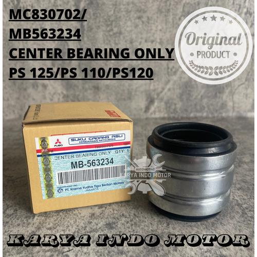 Jual CENTER BEARING ONLY MITSUBISHI PS120 PS100 MB563234 - Kab. Bogor ...