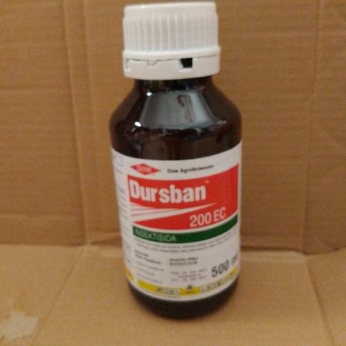 Jual Dursban 200EC 500ml - Jakarta Barat - Toko TENGTENG | Tokopedia
