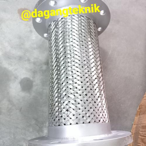 Jual Expansion Joint / Flexible Joint 8 inch / DN 200 JIS 10K 32.5cm ...