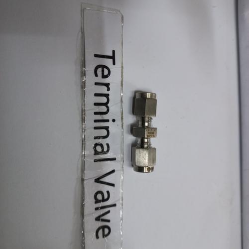 Jual union connector ss 316 OD 1/8" x OD 1/8"/union connector 1/8" OD ...