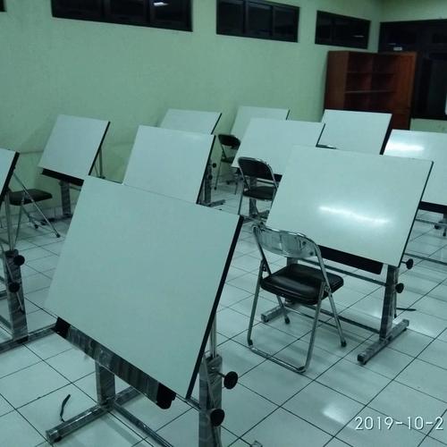 Jual meja gambar /seni rupa /desain interior arsitek - Jakarta Selatan ...