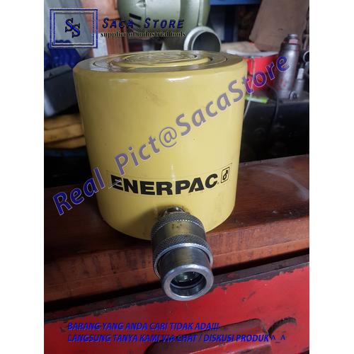 Jual ENERPAC RCS502 50 TON - Hydraulic Cylinder Jack - Hydraulic Jack ...