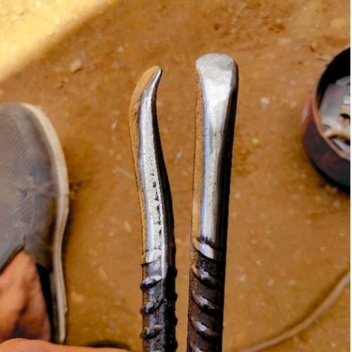 Jual CUKIL Ban motor /Cukil ban motor besi baja beton ulir 13 SNI isi 2 ...