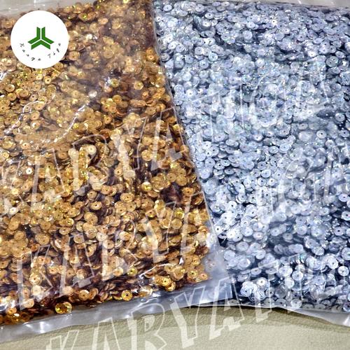 Jual Payet Piring 6 mm Laser (1 Pon) - Emas Laser - Jakarta Barat ...
