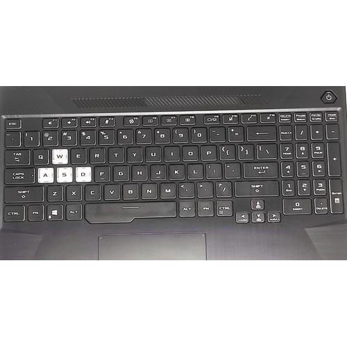 Jual Keycap tuts Keyboard Asus TUF A15 FX506I FX506L FX506II FX506LI ...