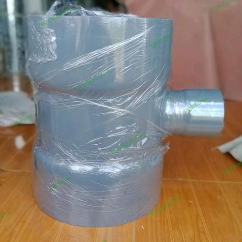 Jual Tee Reducer Vlok Sok 10 x 4 inchi type AW Fitting PVC - Kab ...