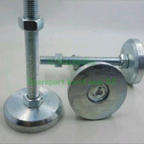 Jual Kaki meja Adjuster Foot Table M16 X 150mm HEAVY DUTY - Jakarta ...