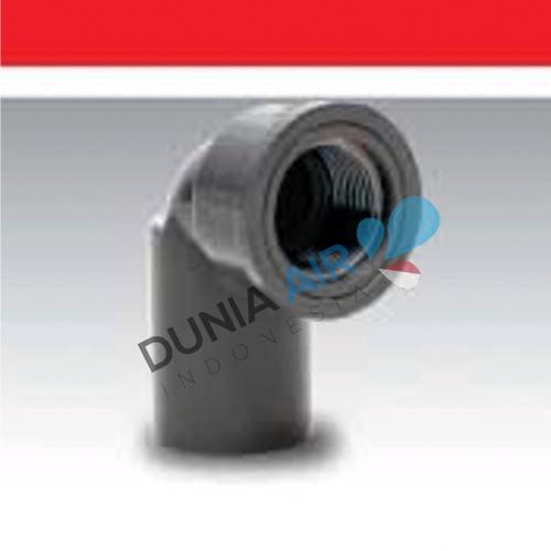 Jual SAMBUNGAN PIPA PVC KNIE DRAT DALAM RUCIKA AW 3/4 INCH KDD FAUCET ELBOW - Kota Bandung ...