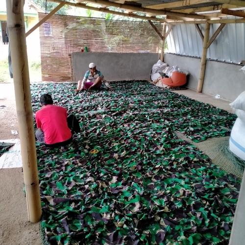 Jual JARING SAMARAN BESAR/COVER TANK BAJA/JARING METERAN ukuran 1m x 1 ...