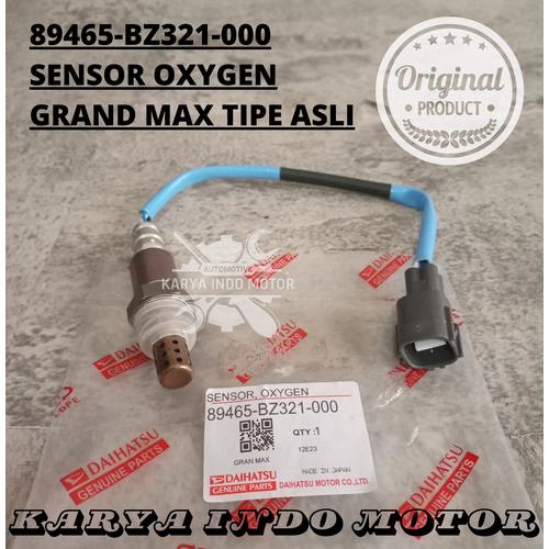 Jual SENSOR OXYGEN SENSOR O2 AVANZA XENIA GRAN MAX RUSH TERIOS 89465 ...