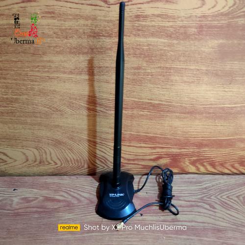 Jual TP-LINK 8dBi Indoor Desktop Omni-directional Antenna TL-ANT2408C ...