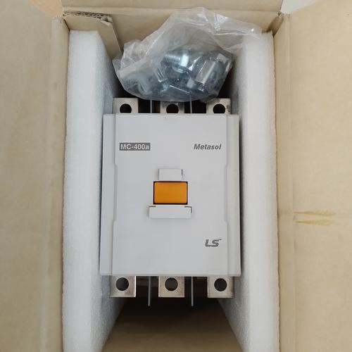 Jual Kontaktor Metasol MC-400a LS AC100-240V contactor LS Metasol MC-400A - Jakarta Pusat ...