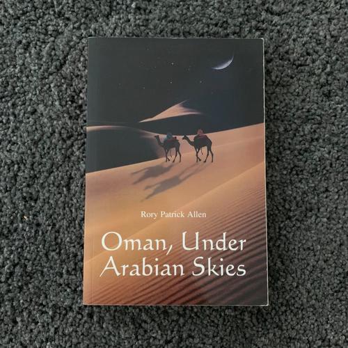 Jual OMAN, UNDER ARABIAN SKIES by RORY PATRICK ALLEN - Kab. Bogor - JBL ...