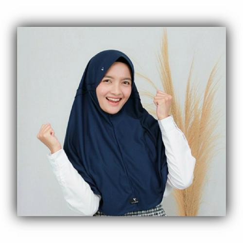 Jual Jilbab Anak Jilbab Sekolah Kerudung Putih Sekolah Jilbab Putih ...
