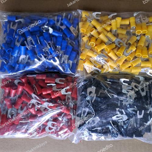 Jual Skun Y / Skun Garpu 6mm 100Pcs - Jakarta Pusat ...
