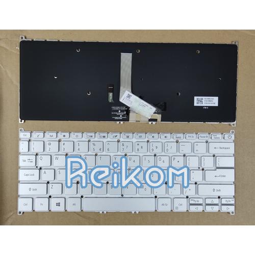 Jual Keyboard Acer Swift SF514-52t SF514-53t SF514-55 SF514-55t SF514 ...