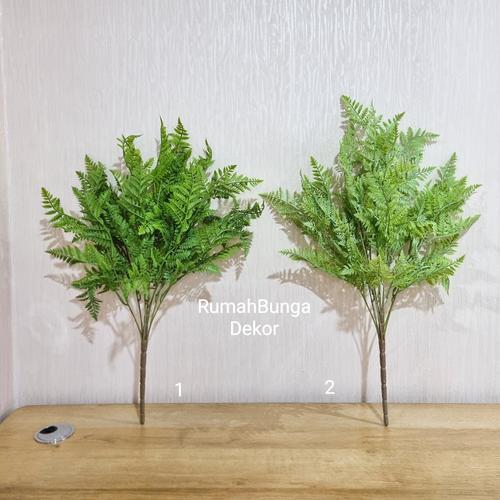Jual Daun Pakis Group Artificial x 10 - HIJAU MUDA - Jakarta Barat ...