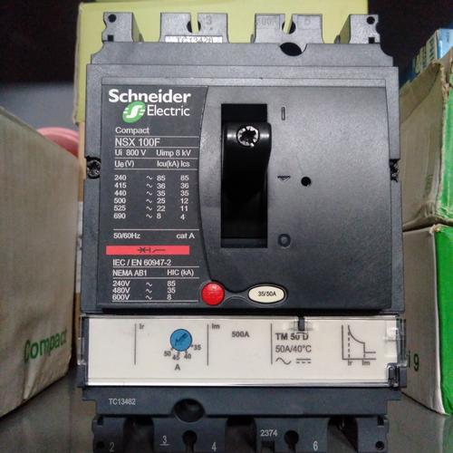 Jual MCCB NSX 100F 3P 50A,,63A,,80A,,100A SCHNEIDER ORIGINAL - Jakarta Pusat - Pratamajaya ...