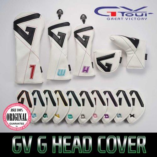 Jual GV Tour Tipe G Headcover - Driver - Jakarta Selatan - love green ...