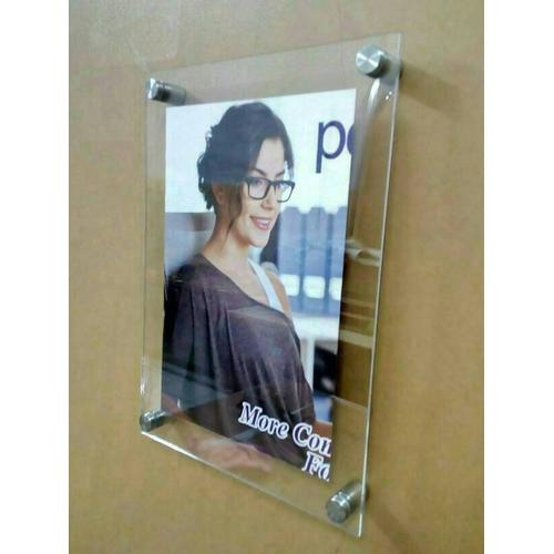 Jual Frame Poster Acrylic Custom - Jakarta Pusat - Sentra Akrilik ...