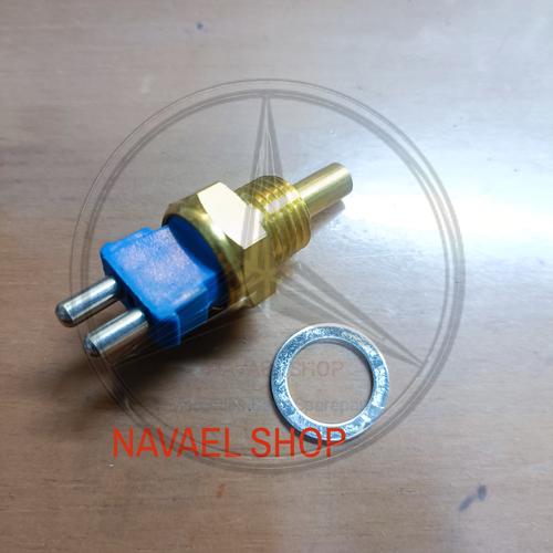 Jual Sensor coolant temperature BIRU pin 2 temperatur mercedes w124 ...