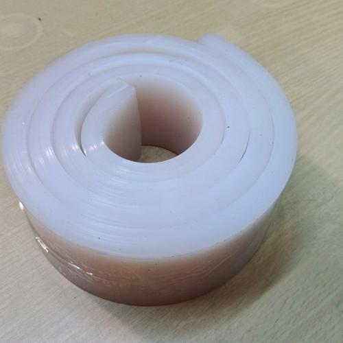Jual Silikon Putih 10mm x 350 x 1000mm Silicone Rubber Sheet Tahan ...
