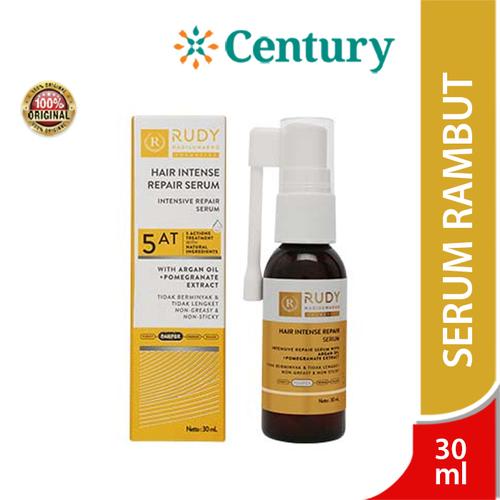 Promo Rudy Hadisuwarno Cosmetics Hair Intense Repair Serum 30ml / Serum ...