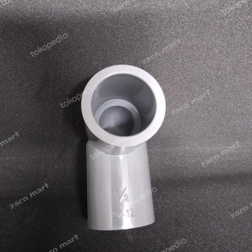 Jual knie 3/4 pvc rucika 1 dus - Jakarta Pusat - zaco mart | Tokopedia