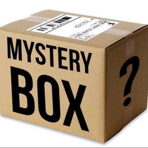 Jual Mystery Box Paket Misteri Box 500 Ribu Surprise - Jakarta Barat ...