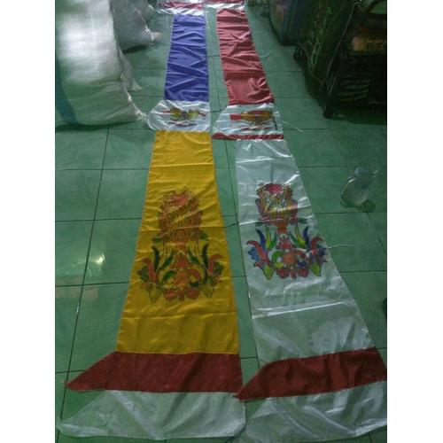 Jual Bendera merah putih bandir batik - Kota Bogor - Bandar Bendera ...