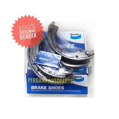 Jual BENDIX Kampas Rem Belakang Honda Mobilio Asli Original (Set isi 4pcs) - Jakarta Barat ...