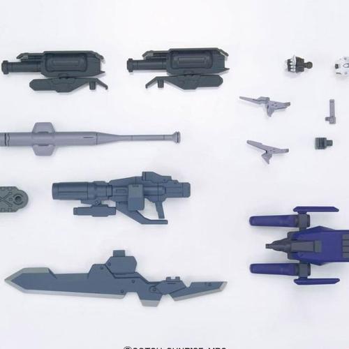 Jual FF Bandai HG IBO 1/144 MS Option set 6 seri Gundam barbatos lupus ...