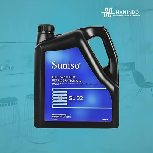 Jual Oli Suniso Sl 32 Galon / Oli Suniso Sl-32 Kemasan Galon - Kota ...