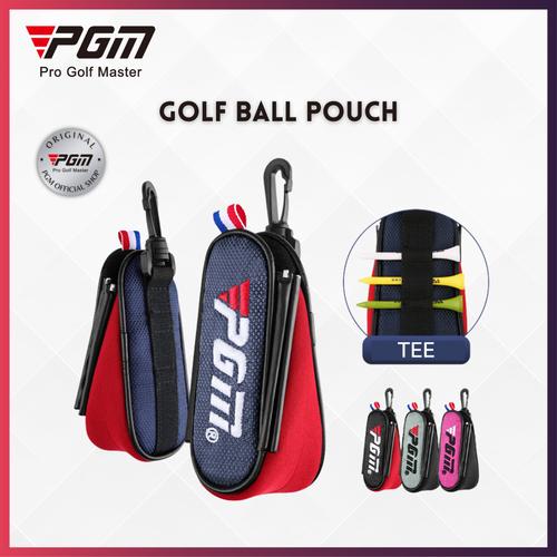 Promo PGM Golf Ball Pouch Portable Magnetic Bola Golf Mini Hand Bag ...