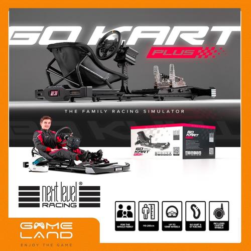 Promo Next Level Racing NLR-S034 NLR GO Kart Plus Cicil 0% 3x - Jakarta ...