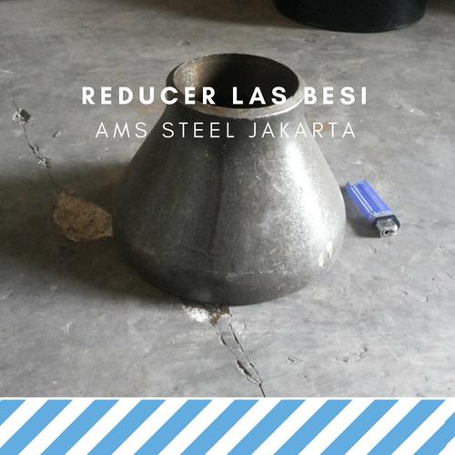Jual 4 X 3 INCH REDUCER CONCENTRIC SCH40 CARBONSTEEL | REDUSER ...