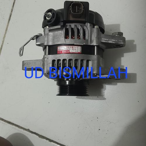 Jual dinamo alternator amper toyota yaris vios gen 2 2006 sd 2014 ori ...