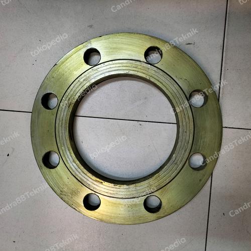 Jual Flange Besi PN16 8"Inch / Flange Carbon Steel PN16 - Jakarta Barat ...