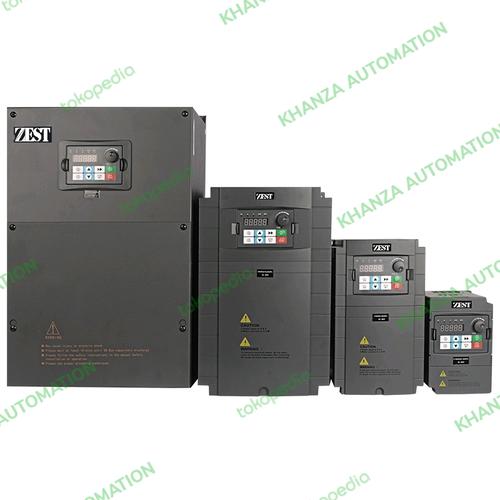 Jual INVERTER VFD ZEST 3PHASE 30kw /37kw 380v ZQ510T30D HEAVY DUTY - Kab. Bandung ...