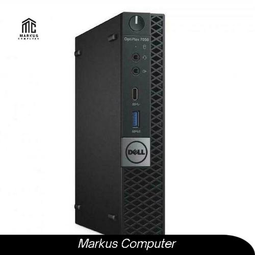 Jual mini pc dell optiplex 7050 core i7 6700 gen6-ram ddr4 8gb-ssd ...