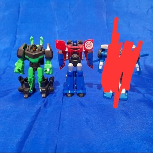 Jual HASBRO Transformers RID Legion Class Autobots - Kab. Majalengka ...
