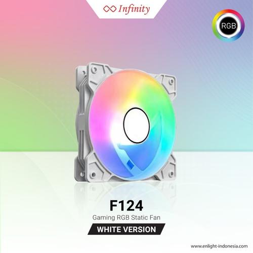 Jual Fan Casing Infinity Twilight Sparkle White - Fan 120MM RGB Color ...