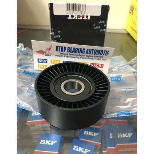 Jual BEARING TENSIONER FAN BELT V-BELT ALTIS DAN TOYOTA WISH RAV4 KOYO ...